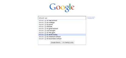 How Come I'm Dead? The 17 Weirdest Google Search Autocompletes