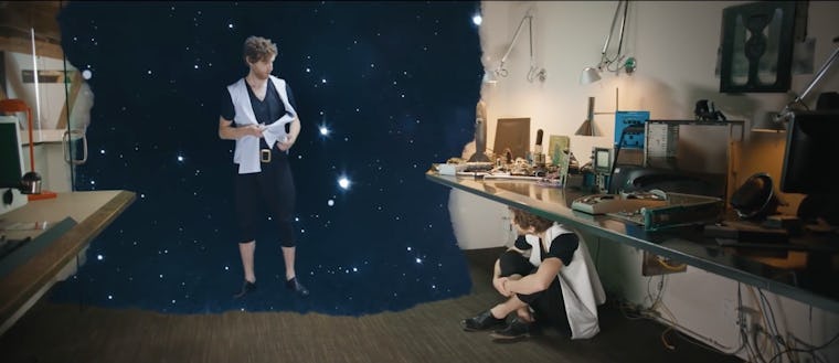 'Sunspring' Is The First Film Written By Artificial Intelligence & It ...