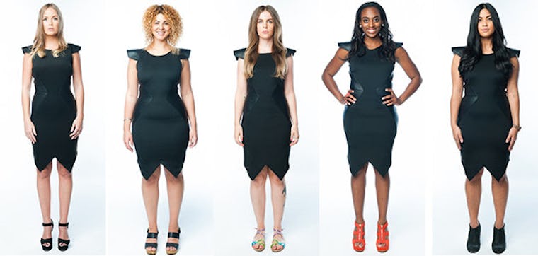 Sizeable Lets You Shop Clothes Based on Body Shape, Not a Number