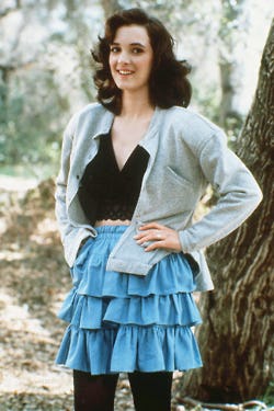 How the Fashion from 'Heathers' Stands Up 25 Years Later