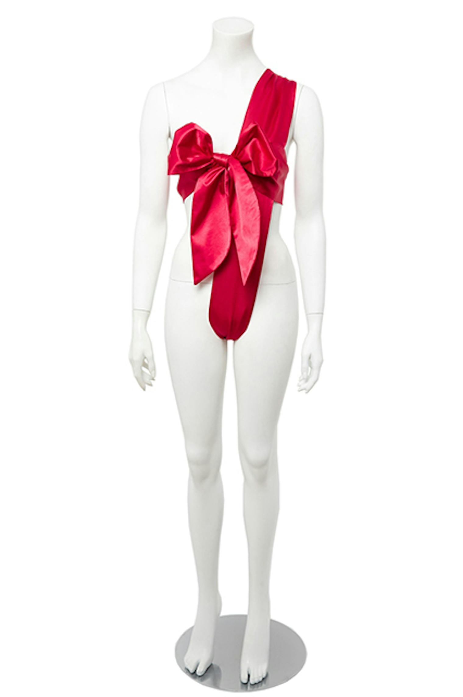 Asos Holiday Bow Lingerie Will Make You Look Like You Belong Under A