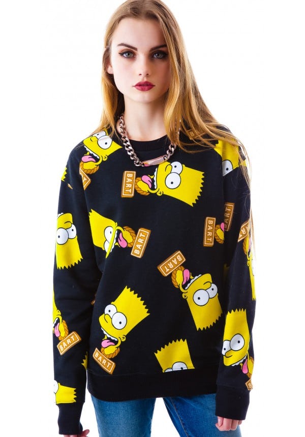 Cartoon-Inspired Fashion is The Most Unexpectedly Awesome Trend for Spring