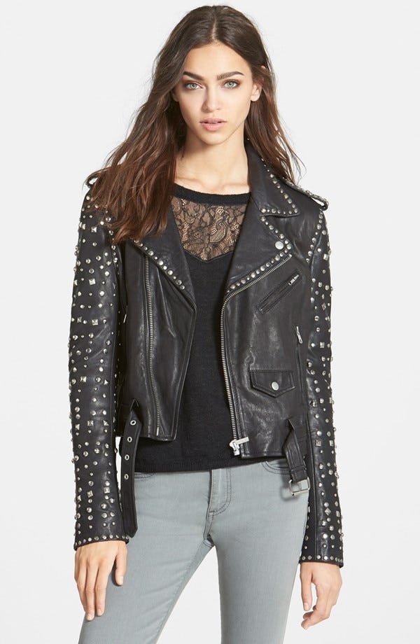 11 Joan Jett Style Staples, For Channeling The Iconic Rocker In Honor ...