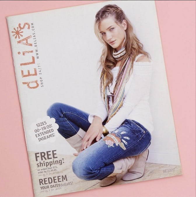 Delia*s Clothing Stores Might Not Last the Year — 9 Reasons We Hope It Gets Back on Its Feet