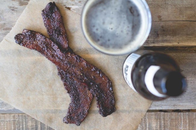 14 Graduation Party Recipes To Make With Bacon, Because There's No ...