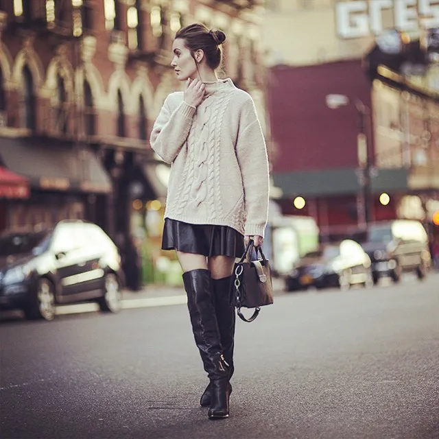 9 Fall 2014 Fashion Trends To Jump On Now, As Demonstrated By The Best ...