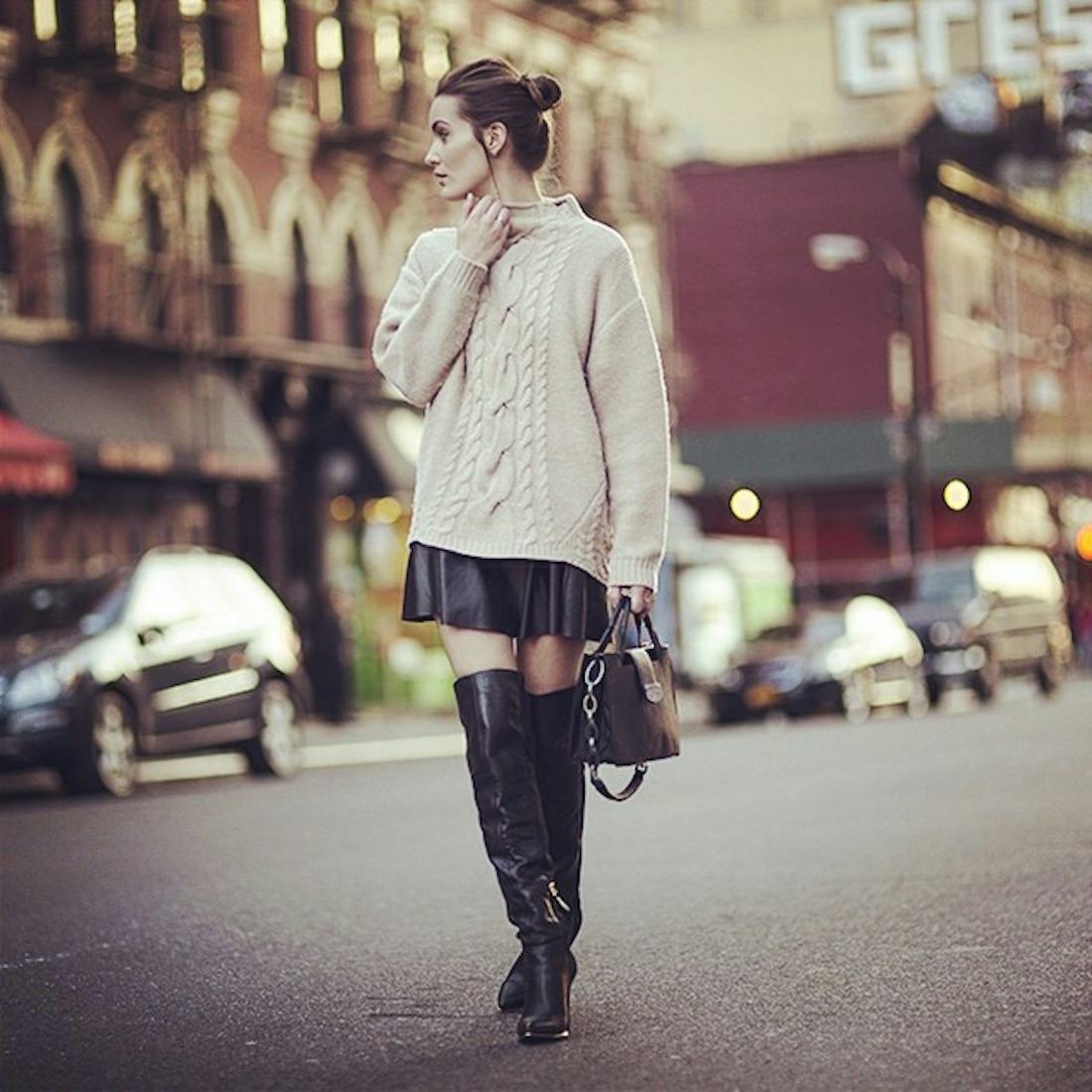 9 Fall 2014 Fashion Trends To Jump On Now, As Demonstrated By The Best ...