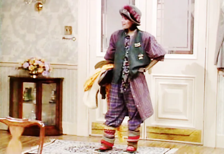 15 Times Denise Huxtable from 'The Cosby Show' Proved She Was A Fashion Icon