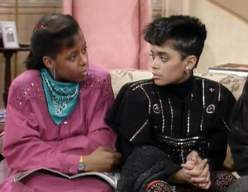 15 Times Denise Huxtable from 'The Cosby Show' Proved She Was A Fashion ...