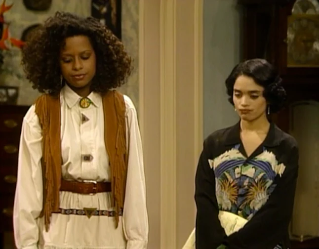 15 Times Denise Huxtable from 'The Cosby Show' Proved She Was A Fashion ...