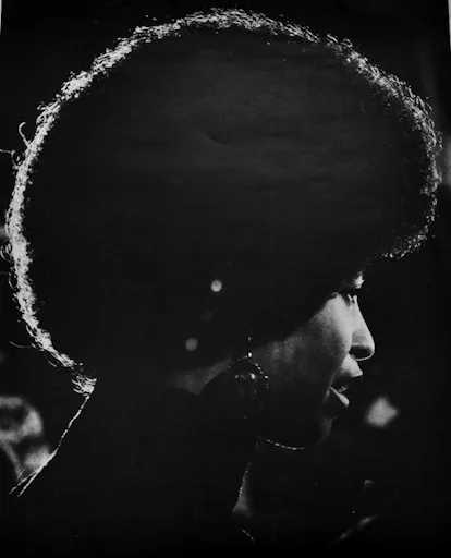 The History Of Natural Black Hair, Plus How 2014's Afro Has A Whole New ...