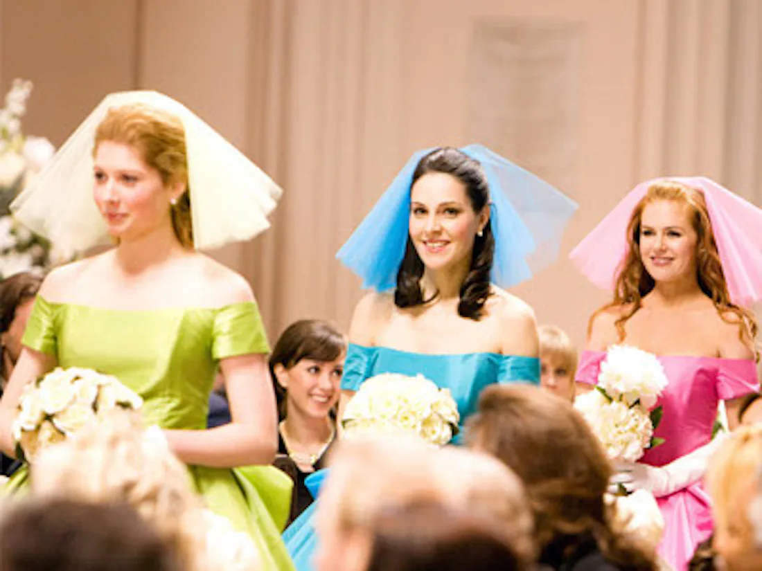 11 Ugly Bridesmaid Dresses From TV And Movies That Will Make You ...