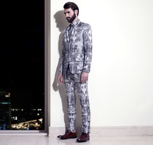 7 Middle Eastern Designers Poised to Make Dubai a Fashion Center