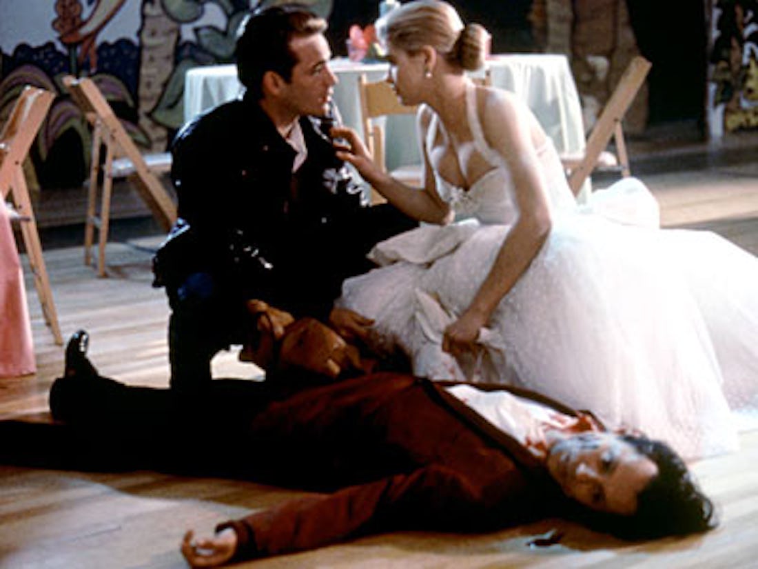 12 '80s and '90s Prom Dresses From TV And Movies That I Never Want To ...