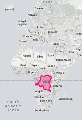 The 'True Size Map' Shows Us Everything We Thought We Knew About ...