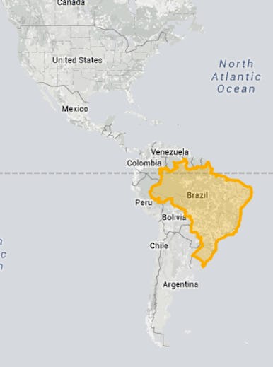 The 'True Size Map' Shows Us Everything We Thought We Knew About ...