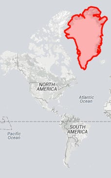 The 'True Size Map' Shows Us Everything We Thought We Knew About ...
