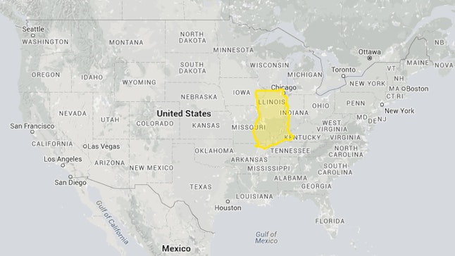 The 'True Size Map' Shows Us Everything We Thought We Knew About ...