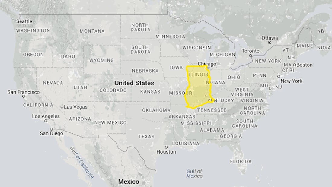 The 'True Size Map' Shows Us Everything We Thought We Knew About ...