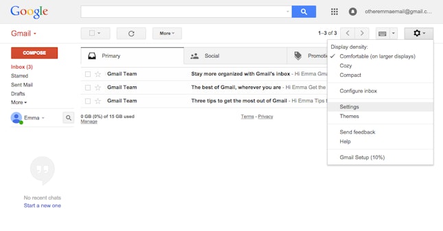 How To Use The New Gmail Themes, Because There Are Infinite ...