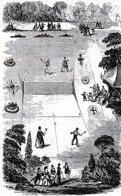 What Women's Tennis Has Looked Like Through History, Because Women Have ...