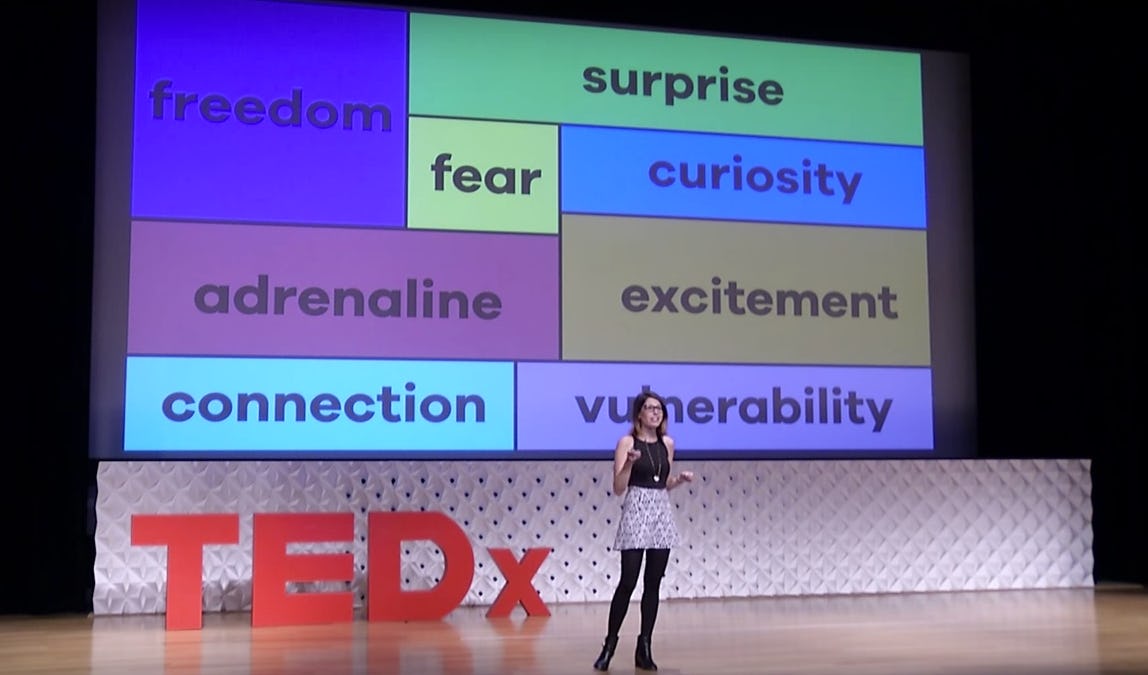 5 Lessons We Can Learn From Michelle Poler's Completed "100 Days ...