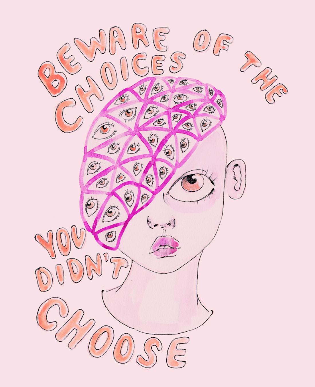 Ambivalently Yours Tumblr Is Your New Favorite Feminist Art