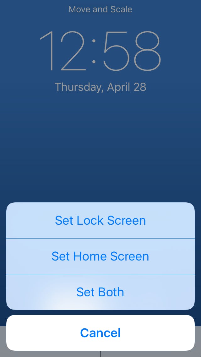 Change Your iPhone Icons Into Circles Instead Of Squares With This ...