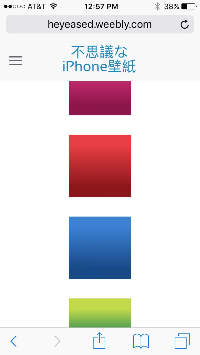 Change Your iPhone Icons Into Circles Instead Of Squares With This ...