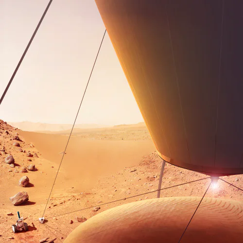 NASA's 3D-Printed Mars Habitat Challenge Winners Have Been Announced ...