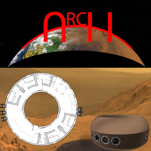 NASA's 3D-Printed Mars Habitat Challenge Winners Have Been Announced ...
