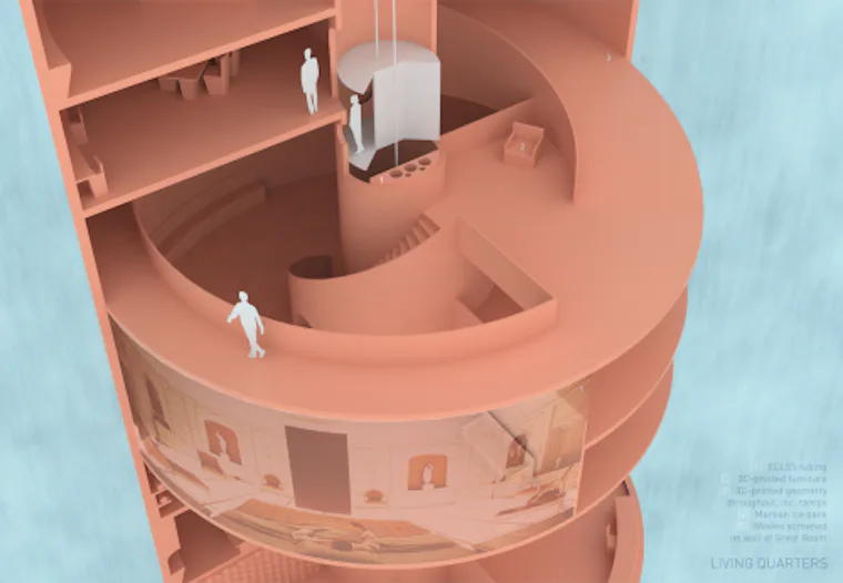 NASA's 3D-Printed Mars Habitat Challenge Winners Have Been Announced ...