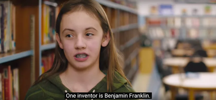 Microsoft Video On Women Inventors Shows The Importance Of Teaching ...