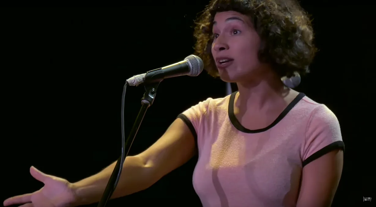 "Like Totally Whatever" Spoken Word Poem By Melissa Lozada-Oliva Takes ...