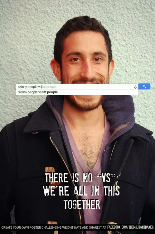 "Bodies Aren't Ugly; Bullying Is" Campaign Promotes Body Acceptance In ...