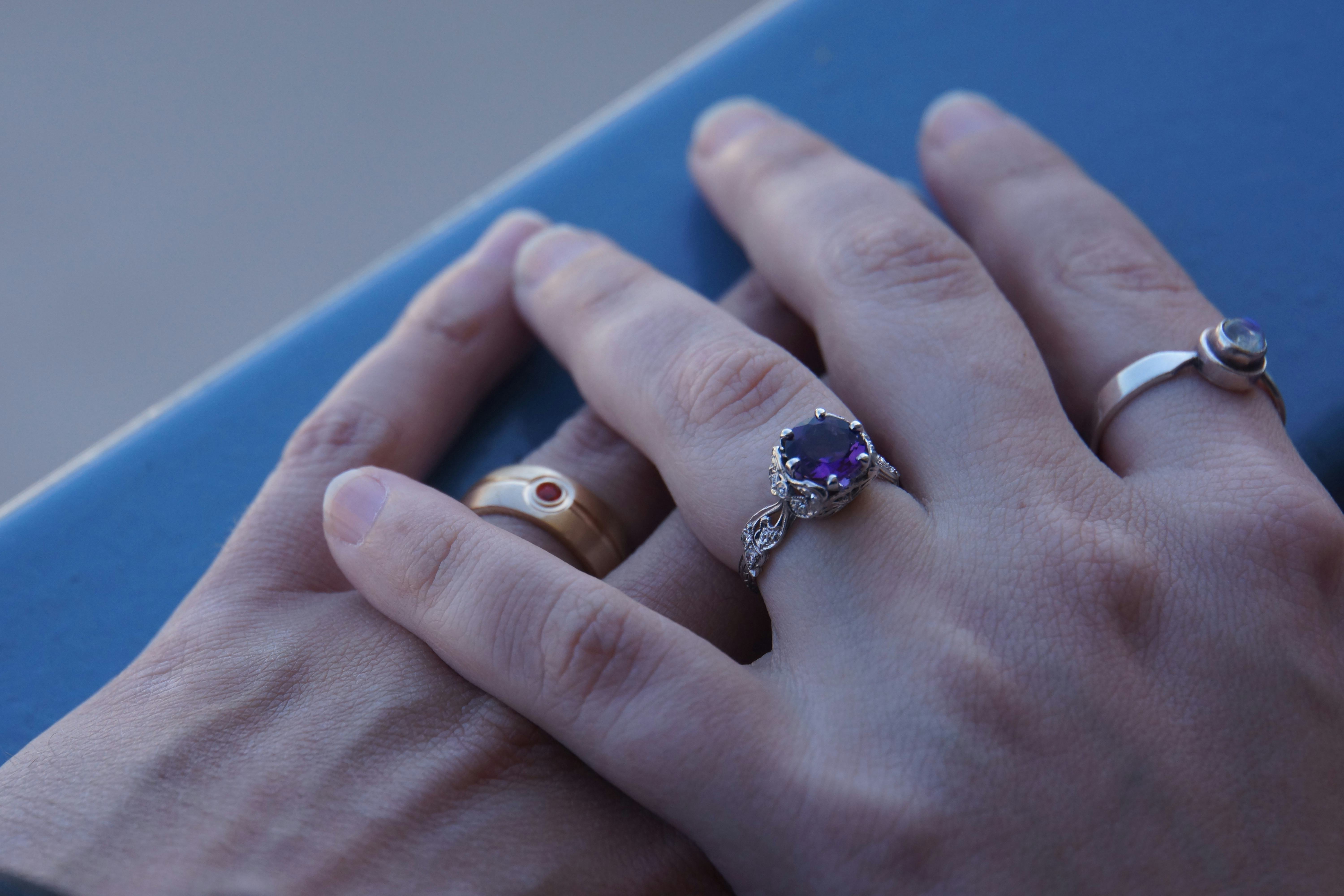 Why I Gave My Male Fiance An Engagement Ring