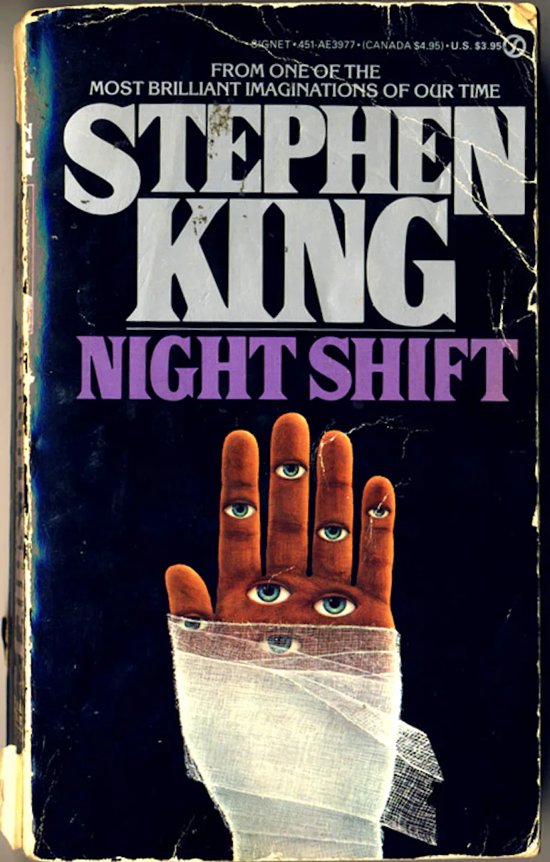 11 of the Most Chilling Book Covers Ever Published
