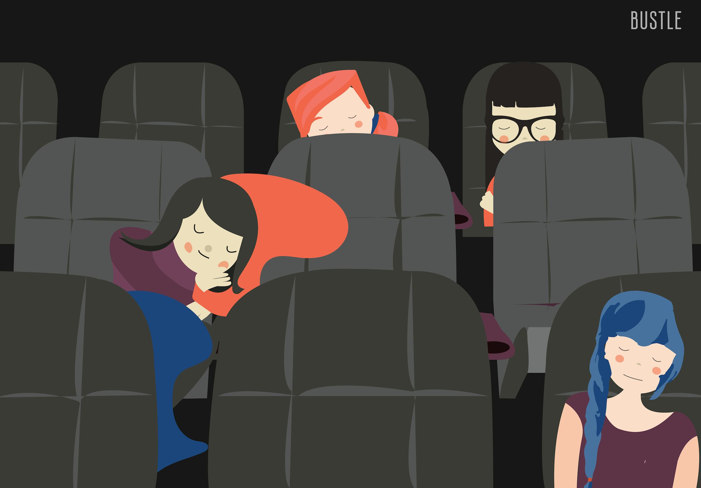 9 Best Places To Nap, Because Being Awake During The Day Is Wildly ...