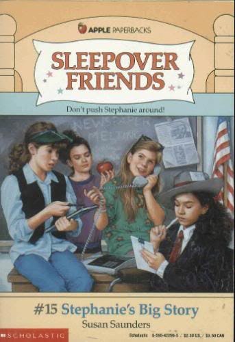 12 '90s Book Series That You Definitely Forgot