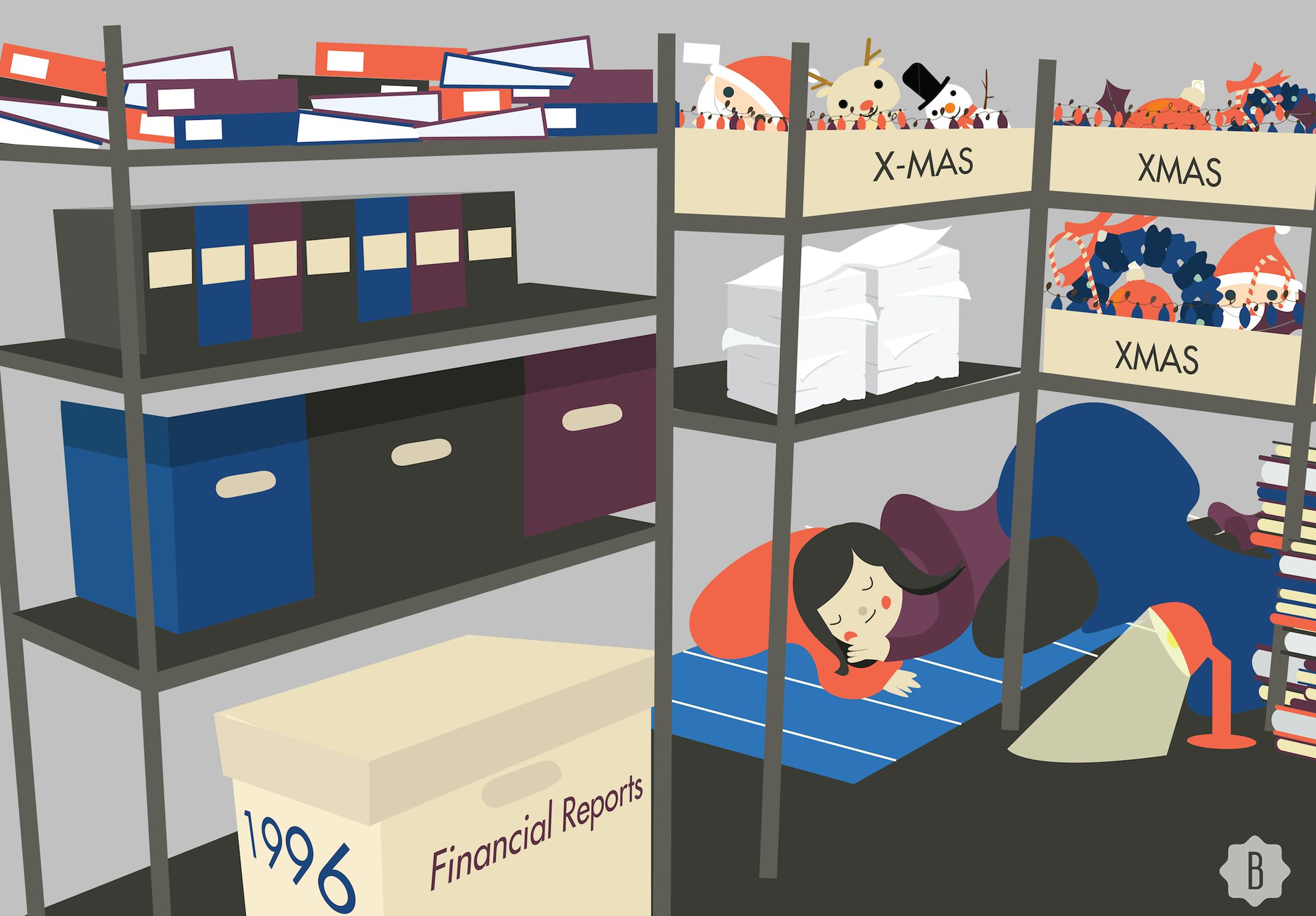 9 Best Places To Nap, Because Being Awake During The Day Is Wildly ...