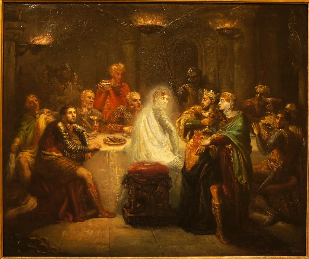 9 Literary Ghosts We'd Never Want to Be Haunted By
