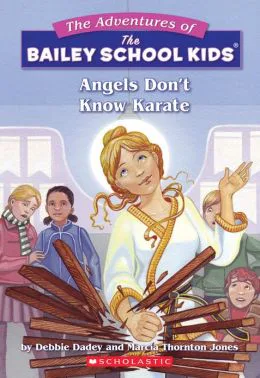 12 '90s Book Series That You Definitely Forgot
