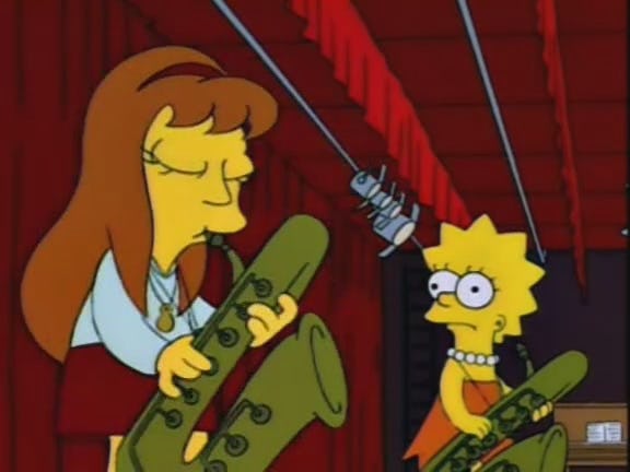 As 'The Simpsons' Marks 25 Years on Air, 9 Ways Lisa Simpson Is Our ...