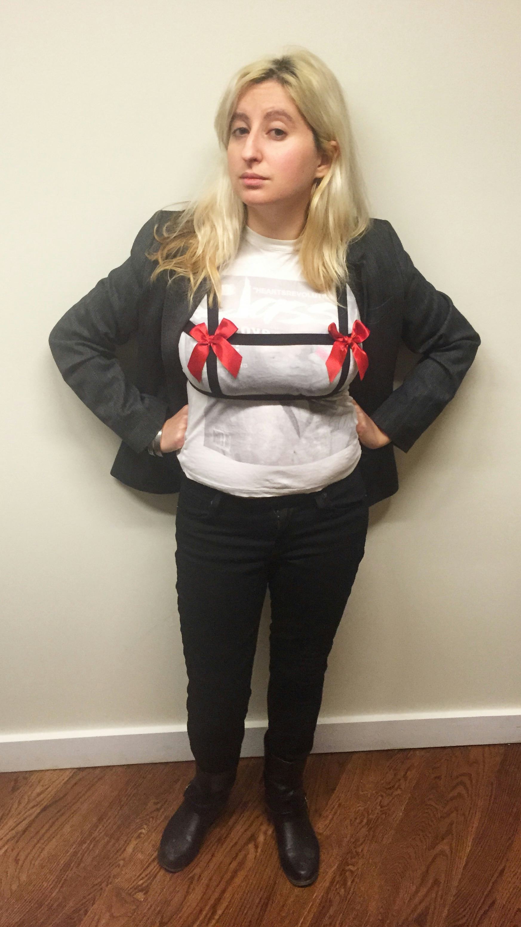 Is Weirdly Complicated Lingerie Worth the Effort on Valentine's Day? I ...