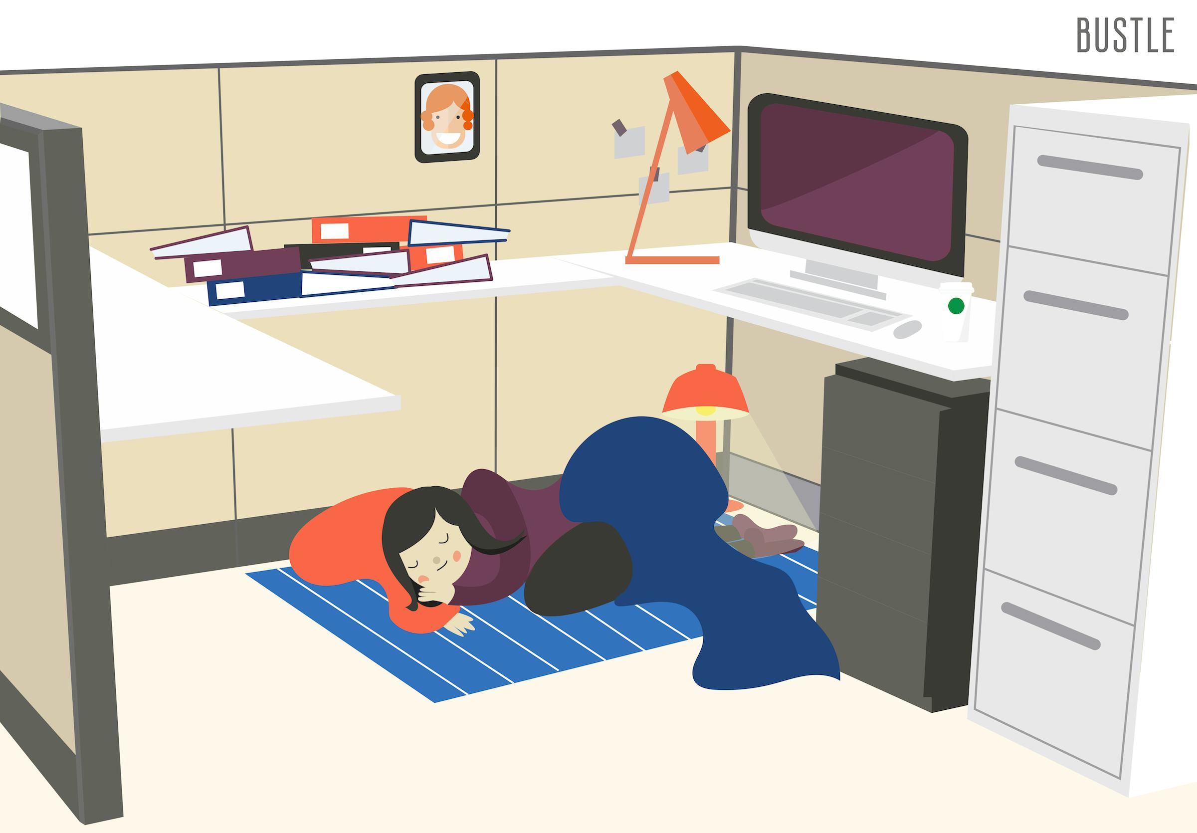 9 Best Places To Nap, Because Being Awake During The Day Is Wildly ...