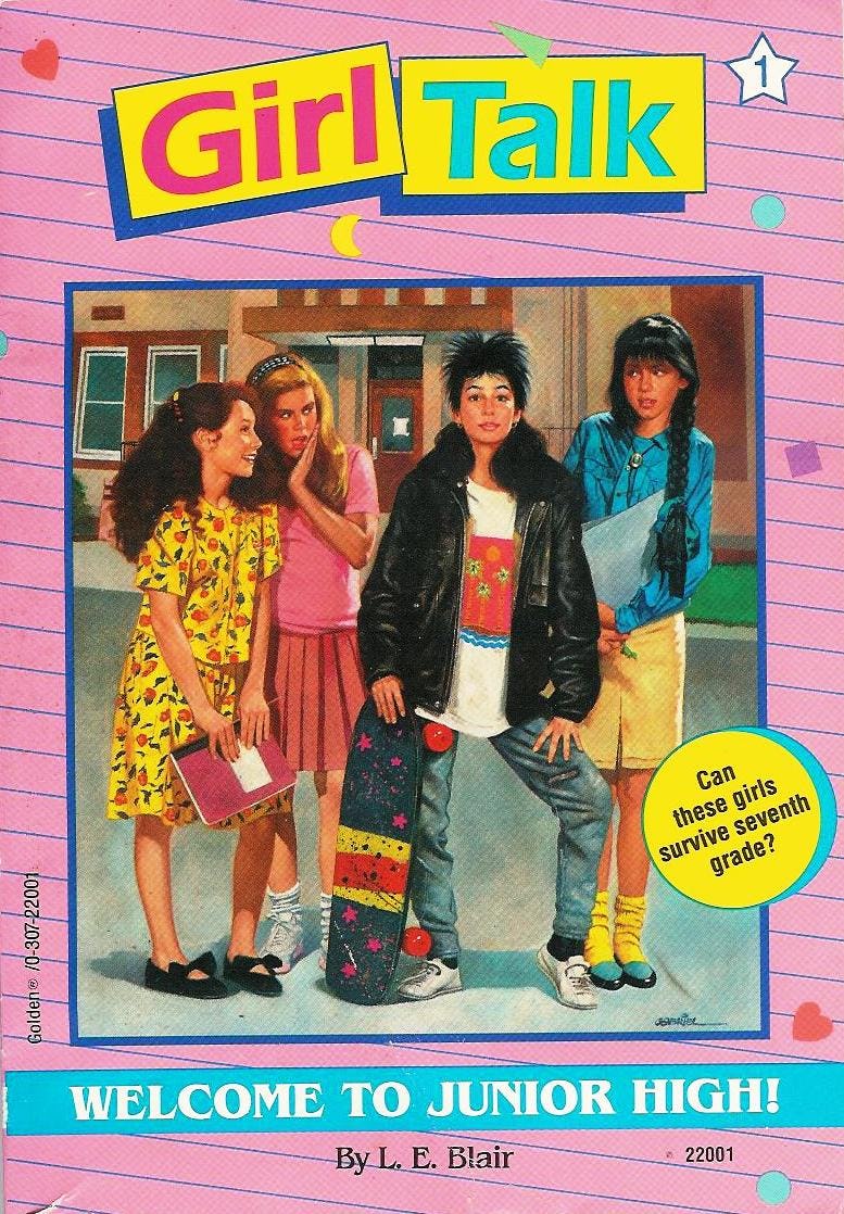 12 '90s Book Series That You Definitely Forgot