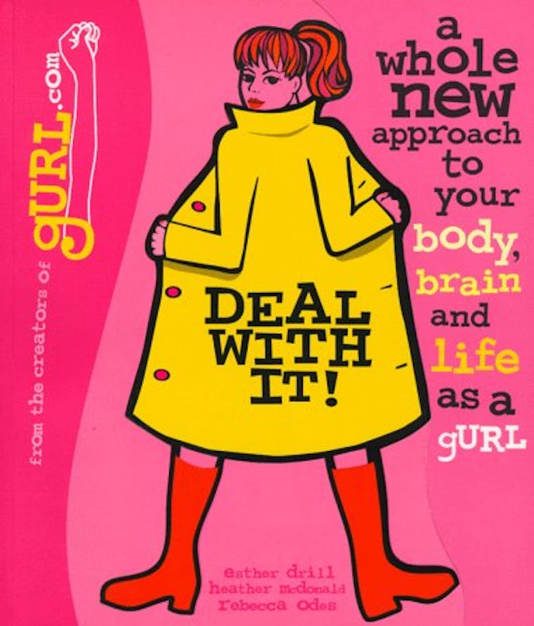 5 Books Explaining Puberty And Sex To Girls That You Were Definitely