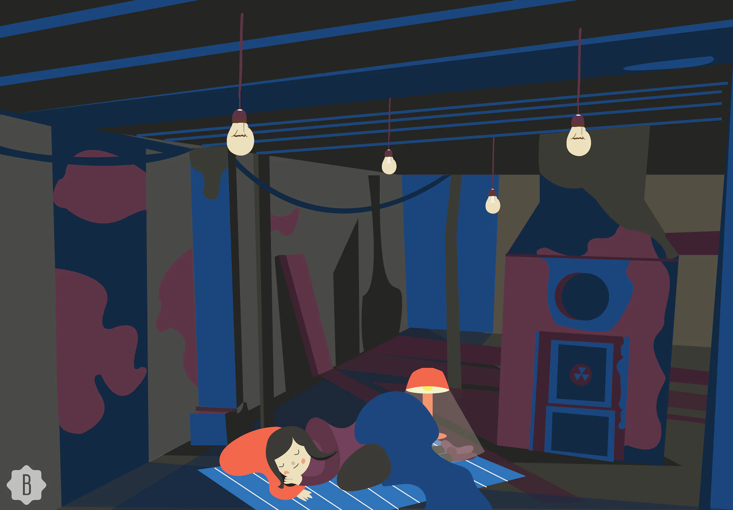 9 Best Places To Nap, Because Being Awake During The Day Is Wildly ...