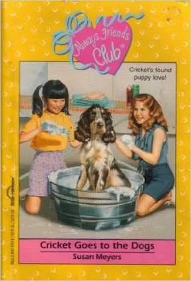 12 '90s Book Series That You Definitely Forgot