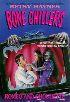 12 '90s Book Series That You Definitely Forgot